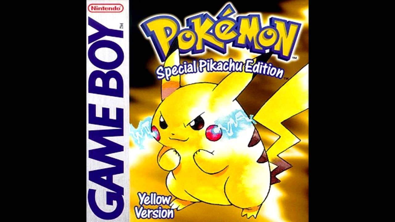 Pokemon Yellow Soundtrack - Special - Opening - YouTube