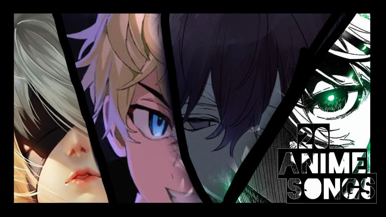 MY TOP 20 ANIME OPENINGS WINTER 2023 I 氷Jackson Kaenif火 - YouTube Music