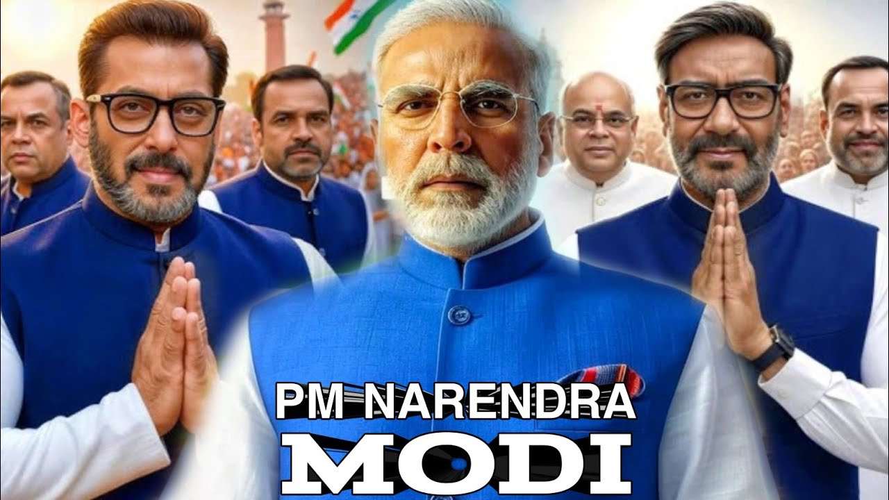 PM Narendra Modi Full Movie | Akshay Kumar | Ajay Devgn | Salman Khan ...