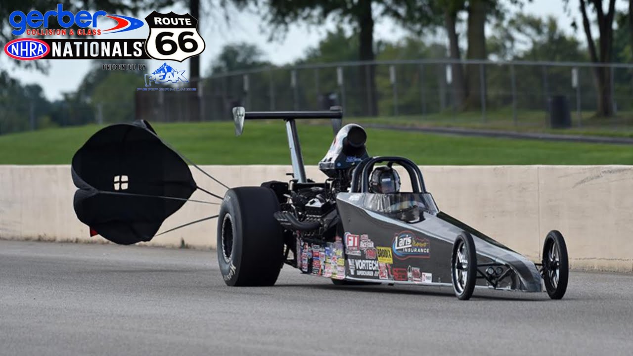 2023 NHRA Route 66 Nationals | Sportsman Eliminations | Chicago, IL ...
