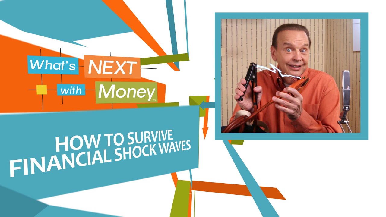 How to Survive Financial Shock Waves - YouTube