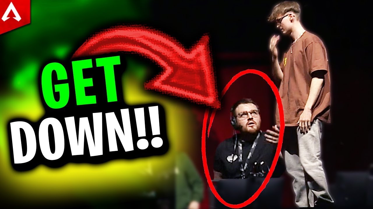 Mande Got a Little to Excited After Insane Win - ALGS Highlights Day 3 ...