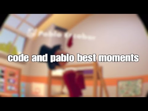Code and Pablo Best Moments - YouTube