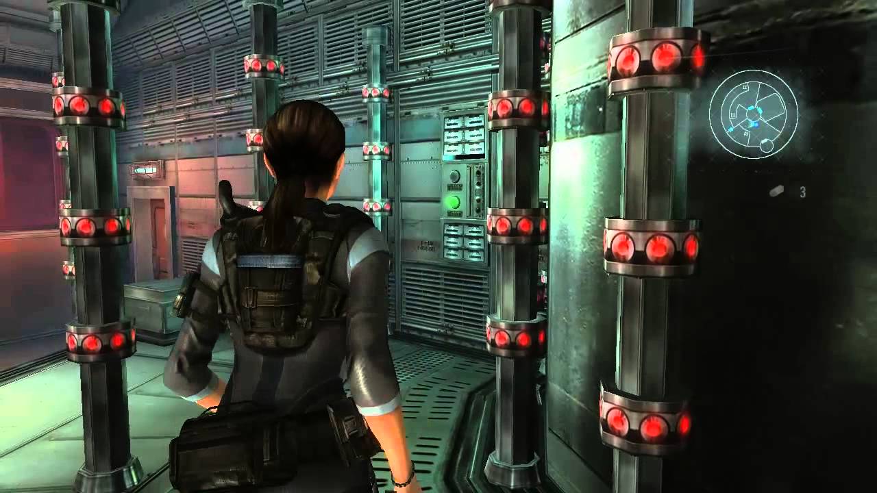 RESIDENT EVIL REVELATIONS (LOS LASERS) CAPITULO 22 - YouTube