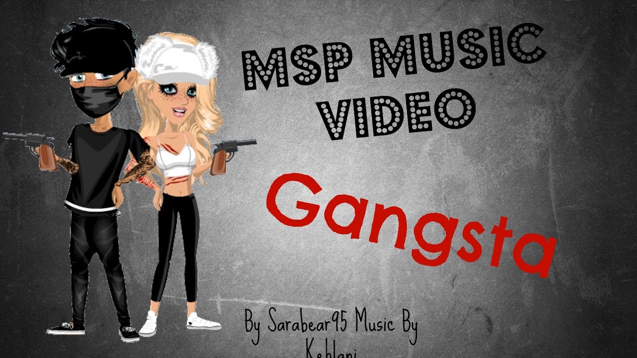 Msp Music Video : Gangsta By Kehlani - YouTube