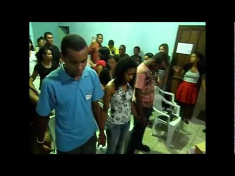 Ana  Maria  Dumas,Pastora,Cantora e Profeta de Deus