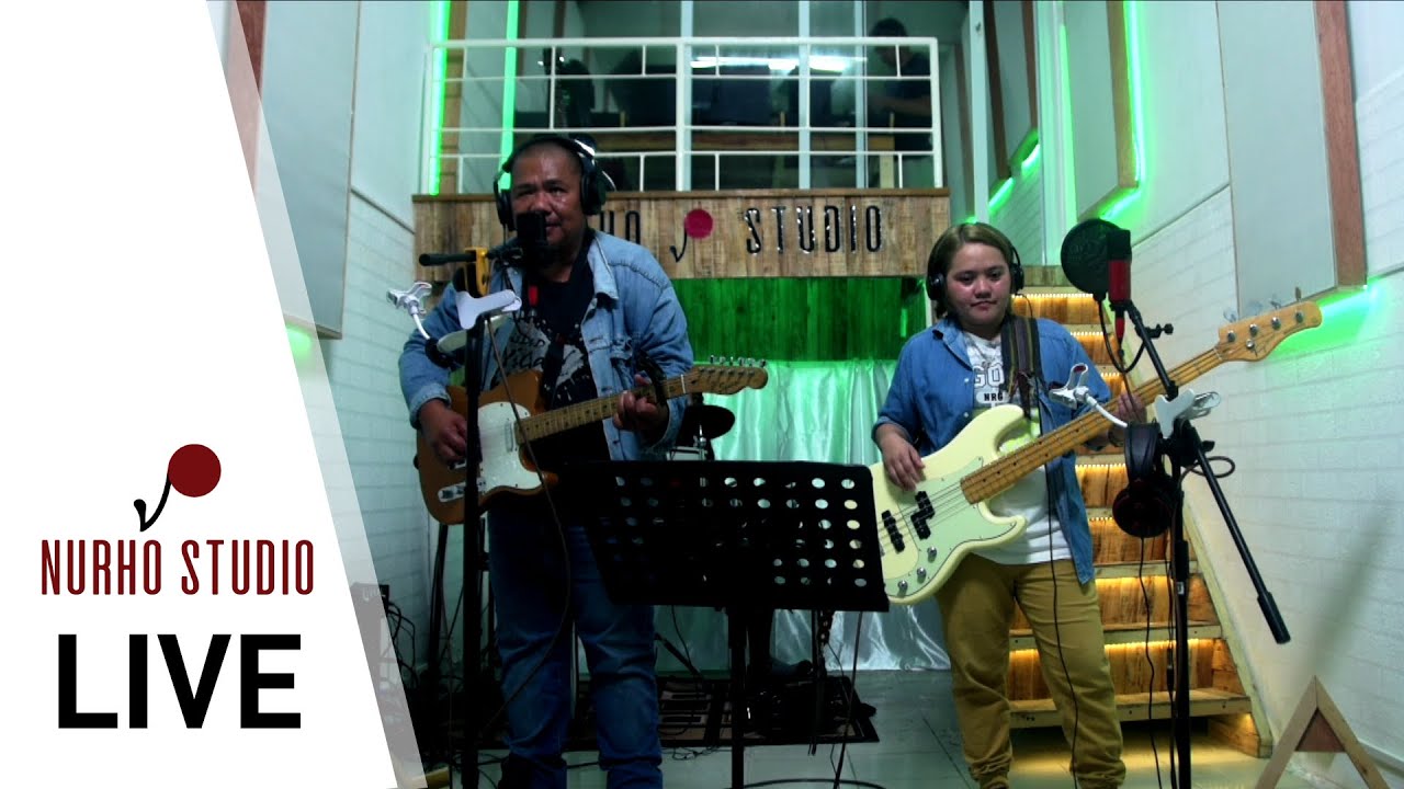 Raul Beray performs "ESKWEDA" LIVE at Nurho Studio - YouTube