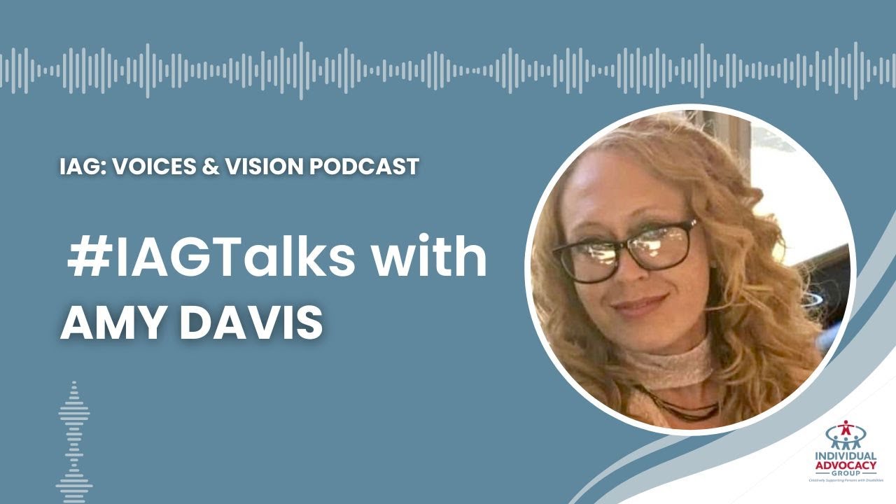 #IAGTalks with Amy Davis | IAG: Voices & Vision - YouTube