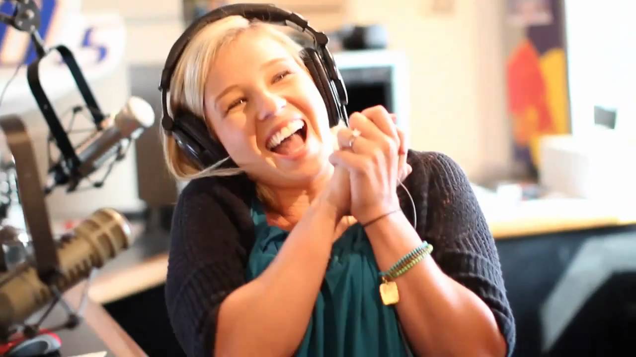 The Bert Show reacting to news Jenn Hobby will co-host Regis and Kelly ...