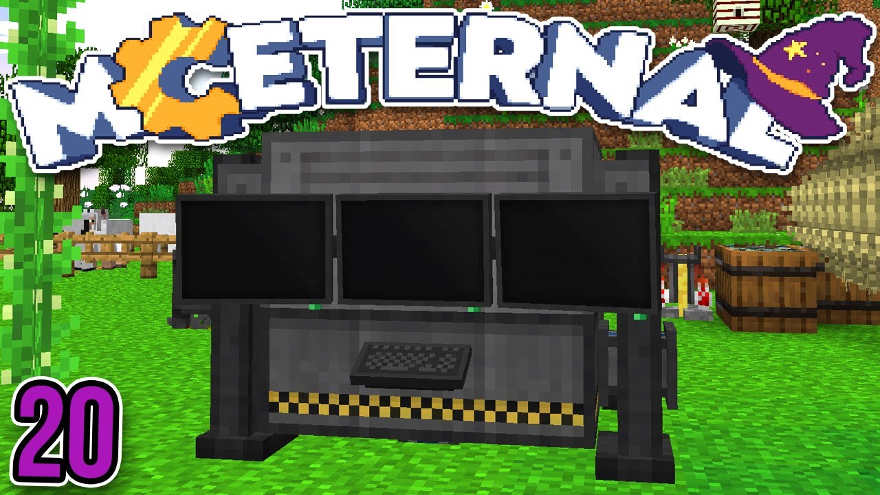 Minecraft Eternal Ep. 20 - Urululululu - YouTube