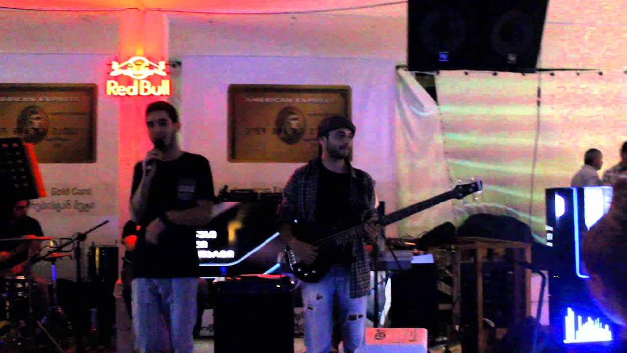 surprize band batumi live - YouTube
