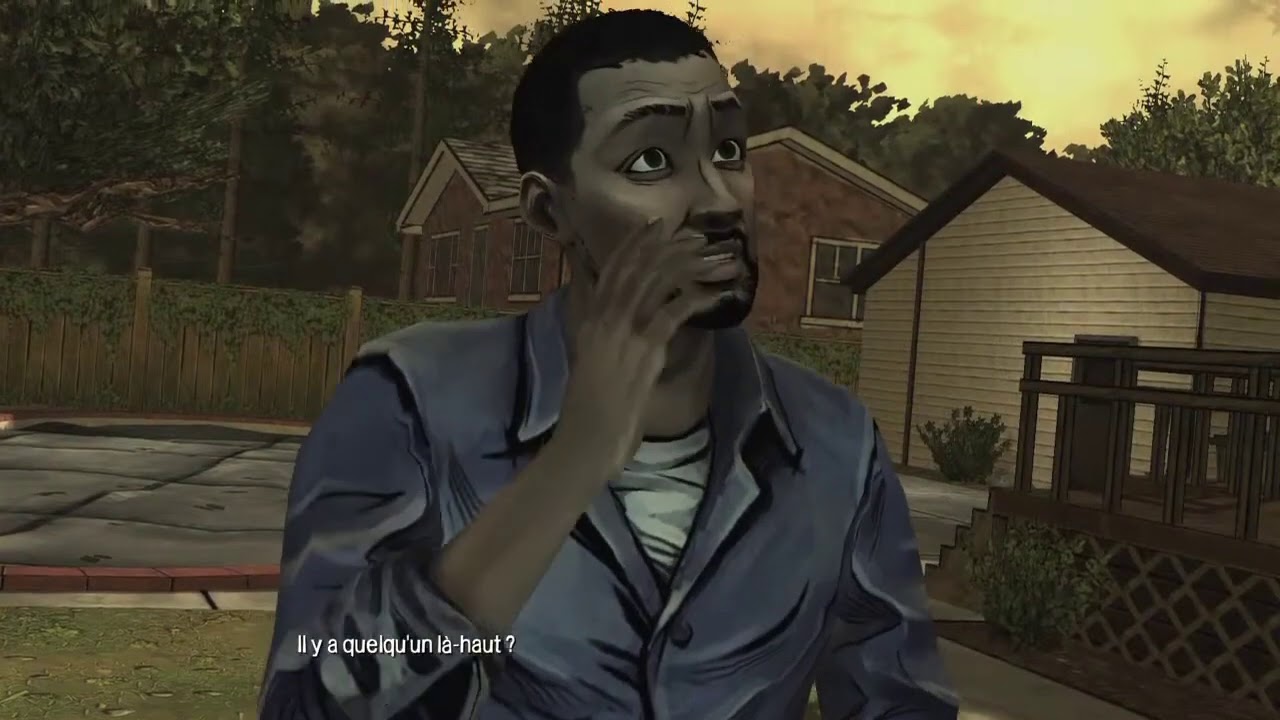 THE WALKING DEAD S1: C'est de la bonne coco-caîne ! - YouTube