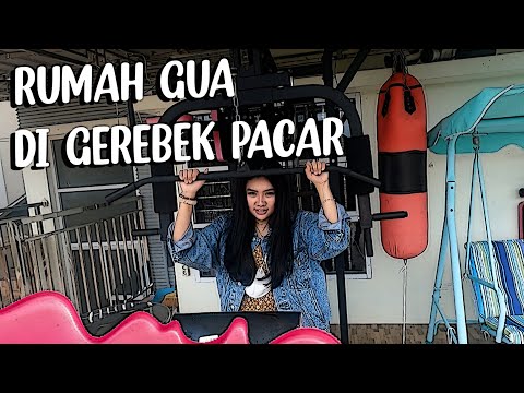 DI GREBEK SAMA PACAR !!!