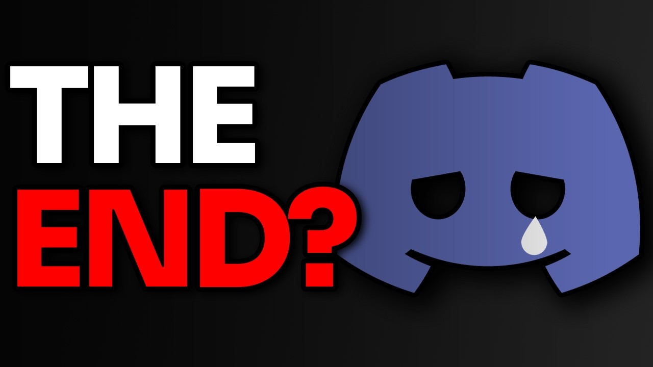 Discord is OVER, There's NO coming back from THIS... - YouTube