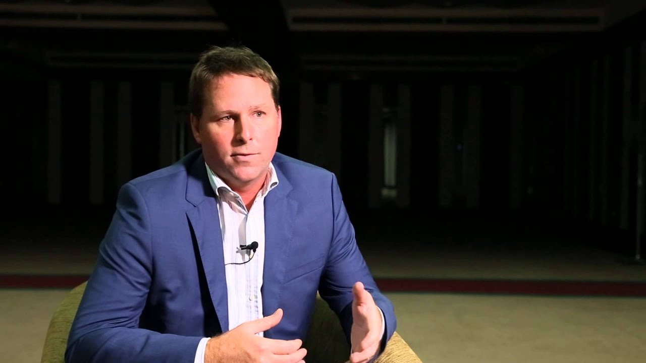 Scott Dunn: Interview with CLC - YouTube