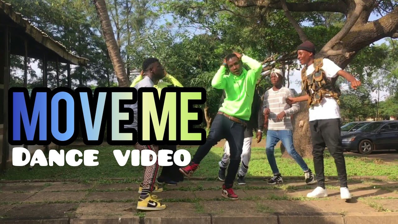 "MOVE ME!" Gucci mane (dance video) @jegKDtrapside + Gang! - YouTube