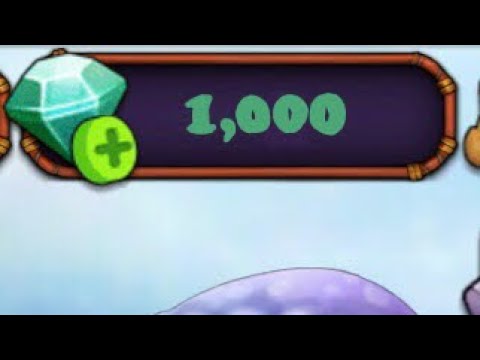 Free 1,000 Diamond referral code for My Singing Monsters - YouTube