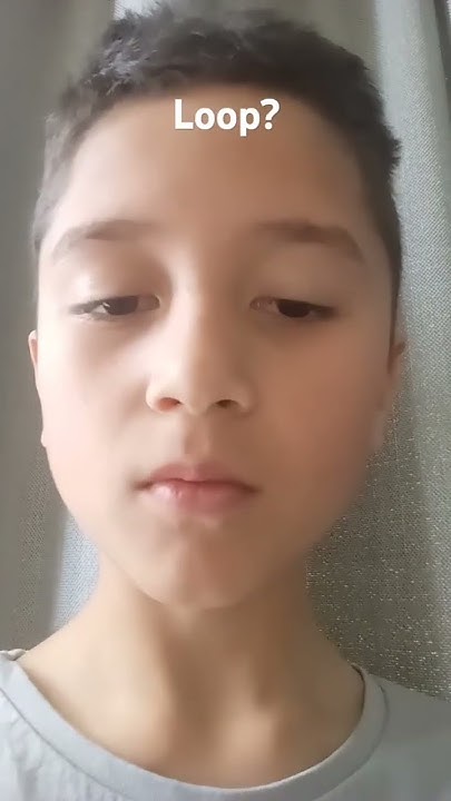 Loop? - YouTube