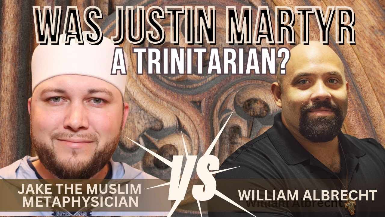 DEBATE AFTER PARTY/REVIEW: JAKE VS. WILLIAM-JUSTIN MARTYR TRINITY ...