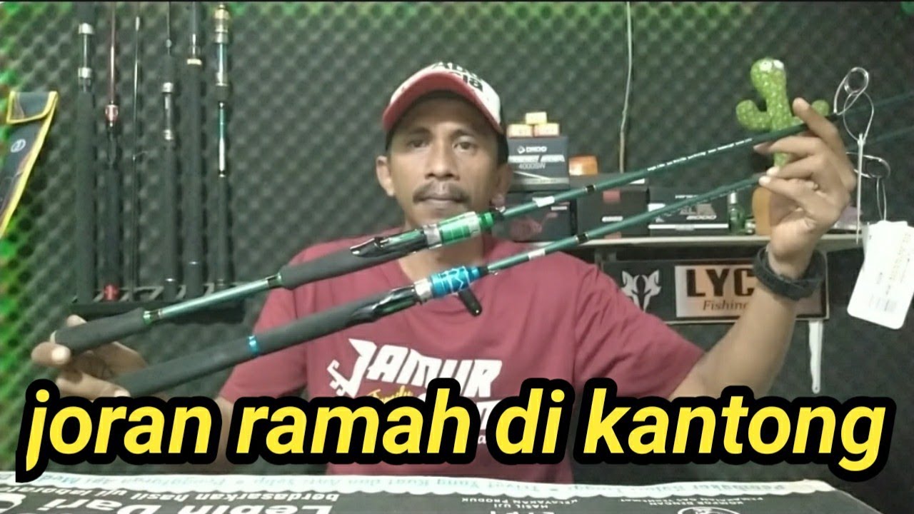 JORAN MURAH CARBON SOLID || SHIKARI BLACK VUE - YouTube