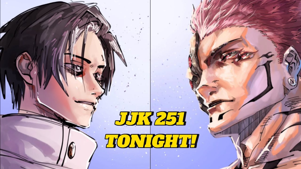JJK 251 LEAKS TONIGHT! | Jujutsu Kaisen - YouTube