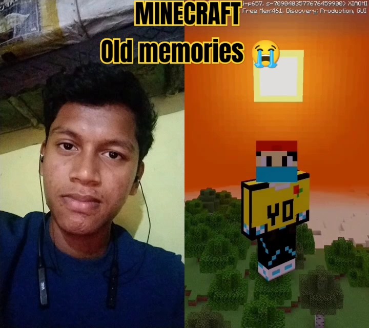 Minecraft old memories 😿🫂 - YouTube