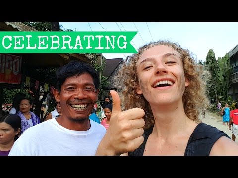 Celebrating in Port Barton 🇵🇭 | Palawan | Philippines | Female Solo Traveler | TravelGretl