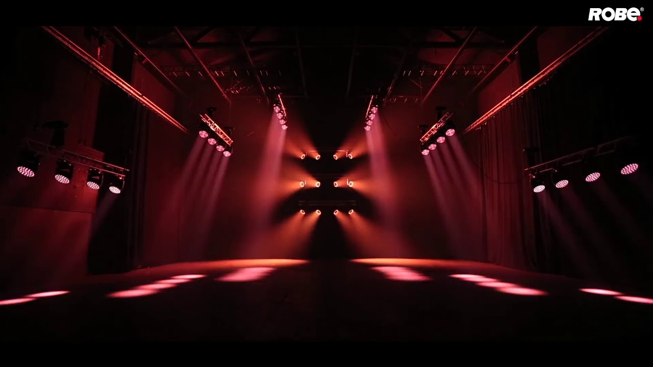 Robe Light - YouTube