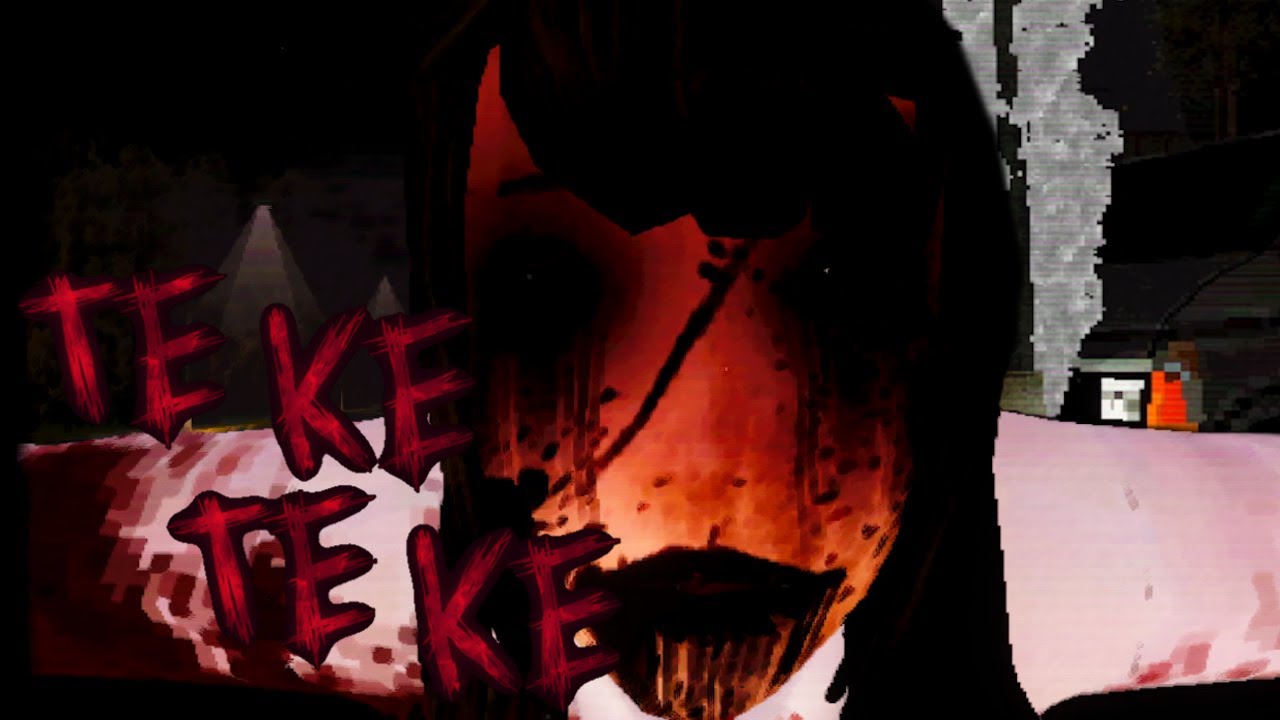 THIS GAME SCARED ME WAY TOO MANY TIMES | Teke Teke: Moonlit Dread - YouTube