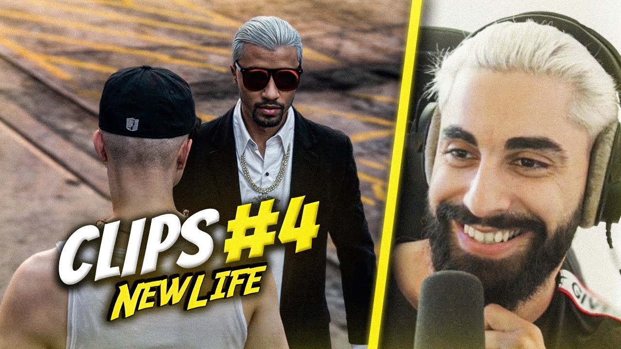 MARCEL HERIS BEKOMMT KARMASCHELLE? 🤣 NewLife Clips #4 - YouTube