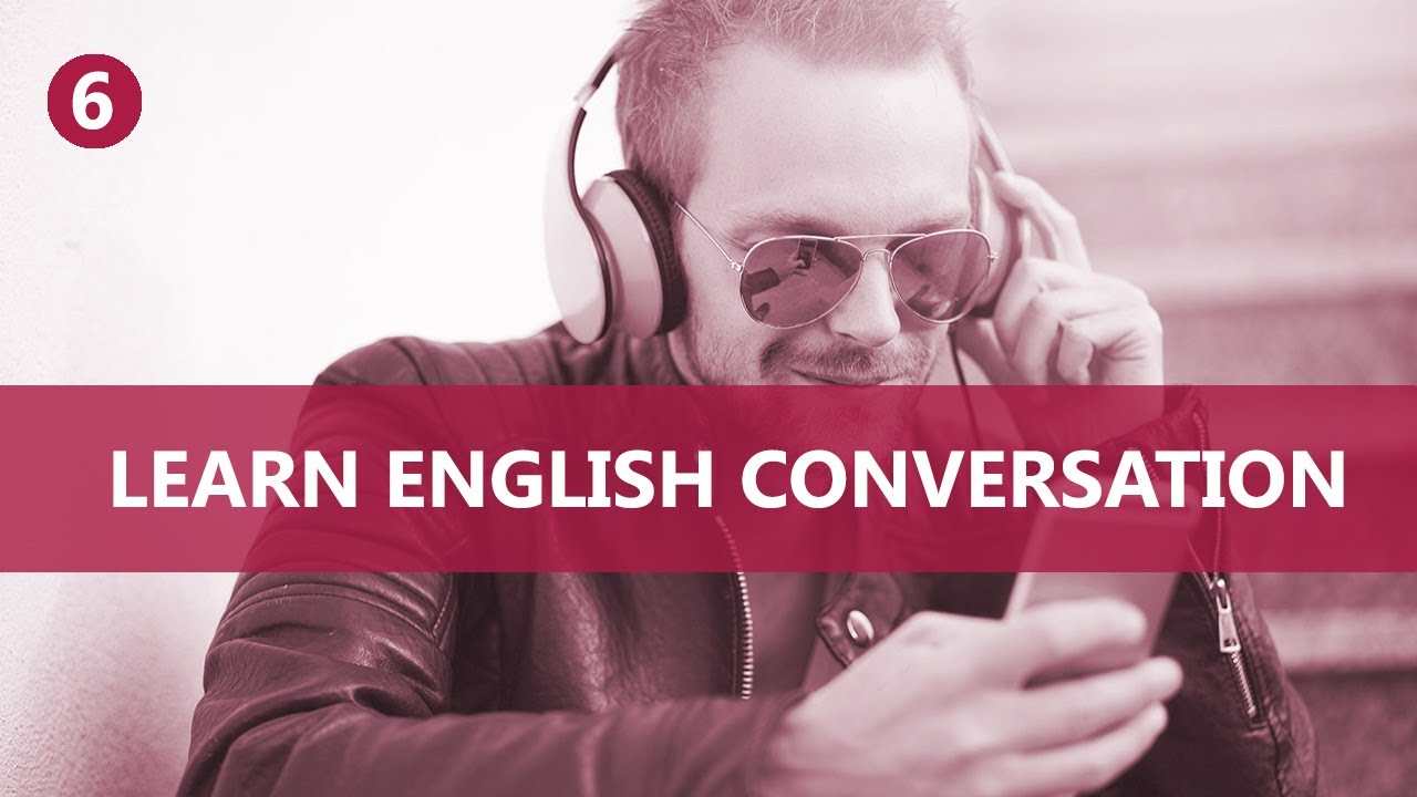 Learn English Through Conversation while you sleep | English Listening ...