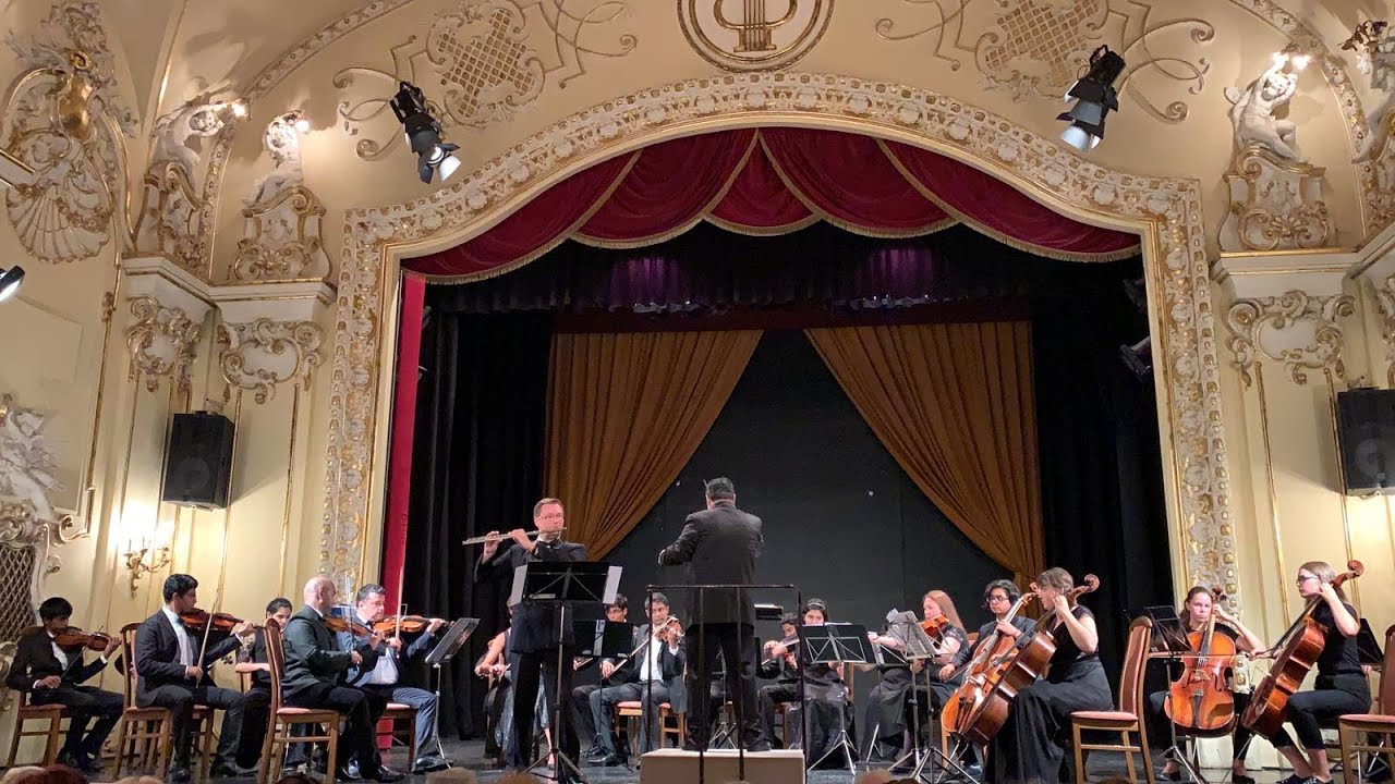 "Story of Stars" composed by Michael Makhal & Flute by Laszlo Demeter ...