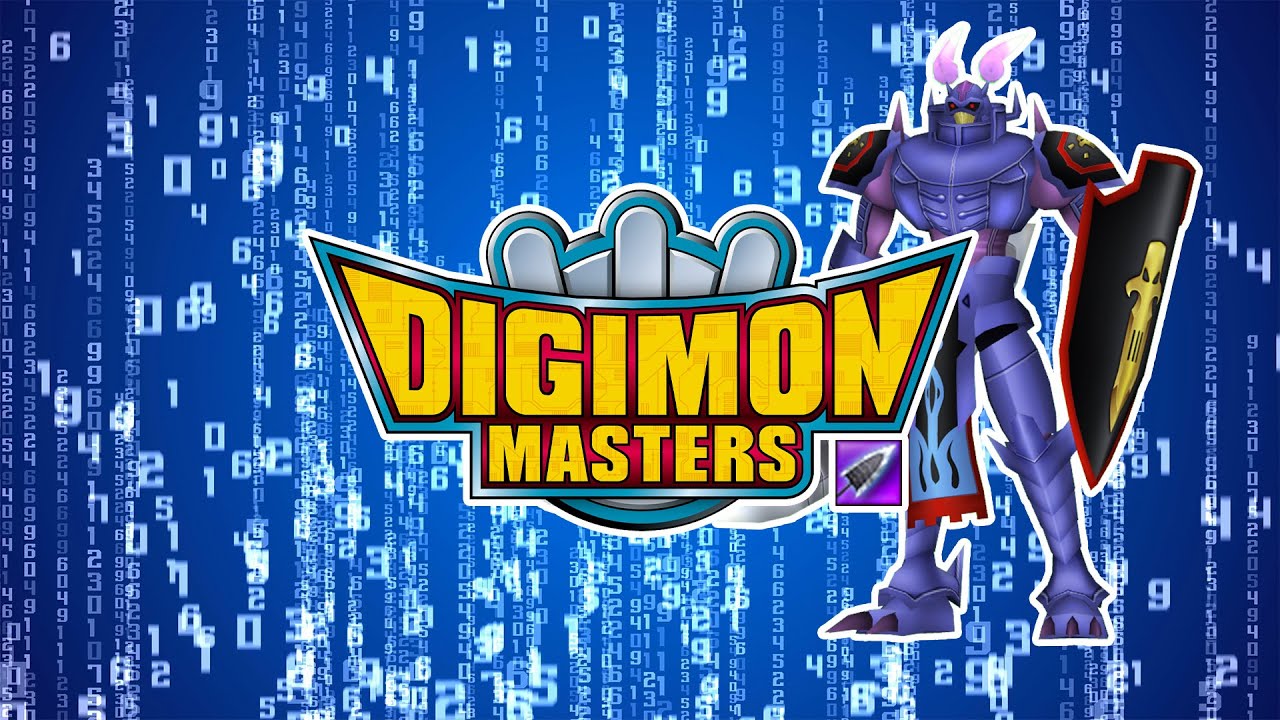 Digimon Master Online - Unlocking Craniamon/Craniummon + Showcase ...