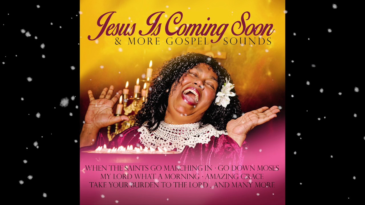 Jesus Is Coming Soon 🎄 More Gospel Songs 🎄 - YouTube