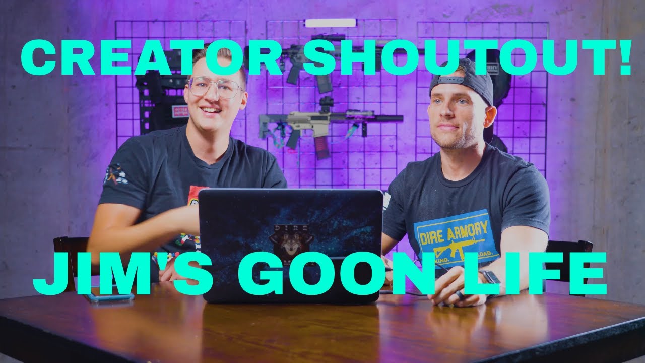 Creator Shoutout - Jim's Goon Life - YouTube
