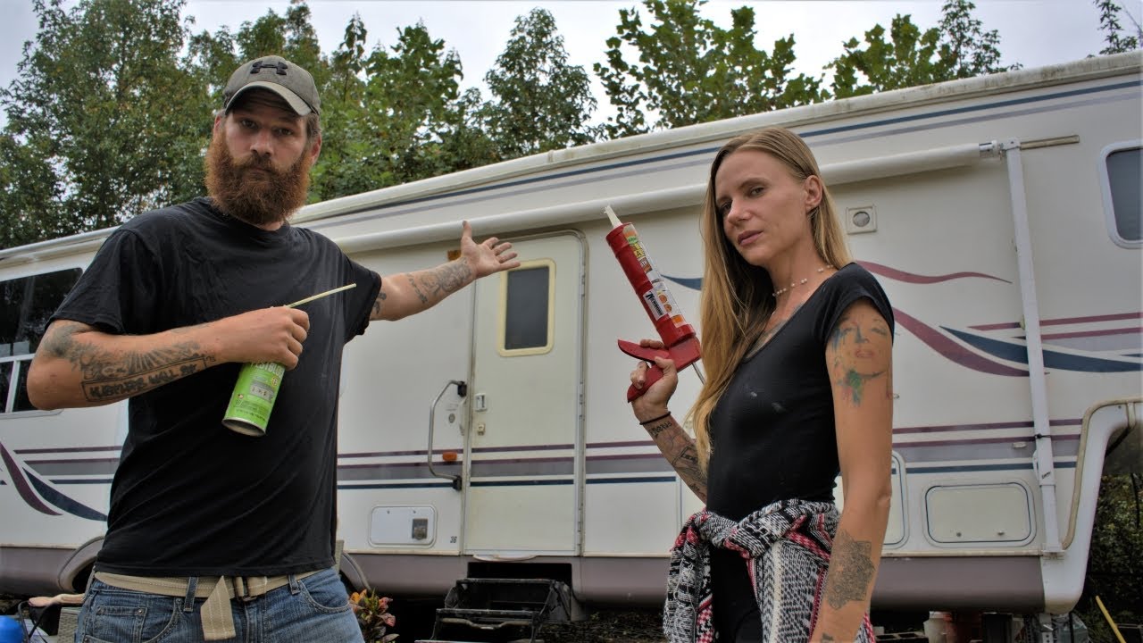 Cold Weather Coming Living Off Grid / Winterizing Our Homestead / Off ...