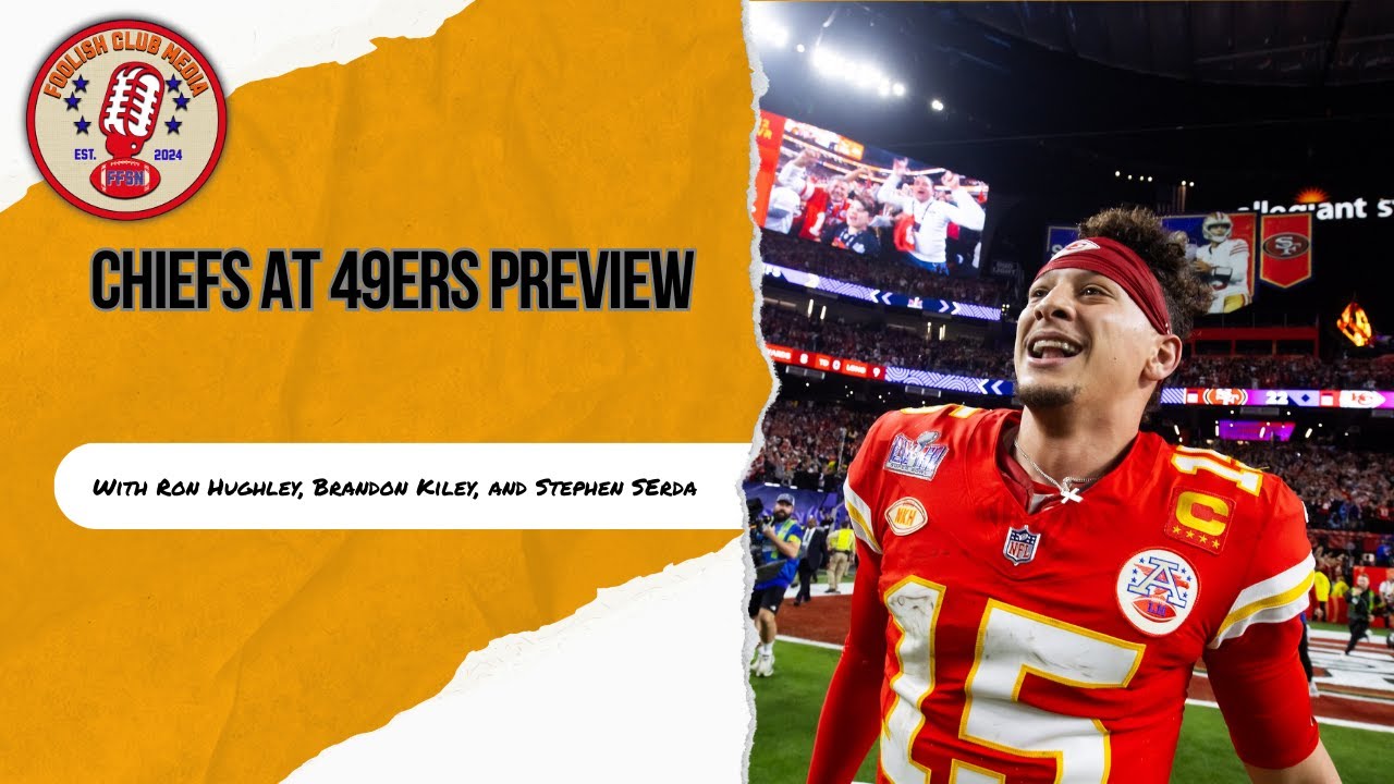 What a win over the 49ers means for the Chiefs - YouTube