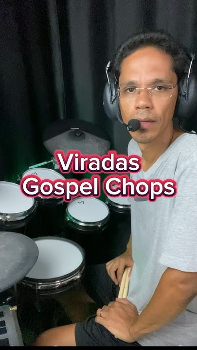 Como fazer viradas Gospel Chops? - YouTube