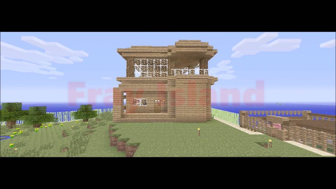 A Minecraft Edit (Fray Island Return?) - YouTube