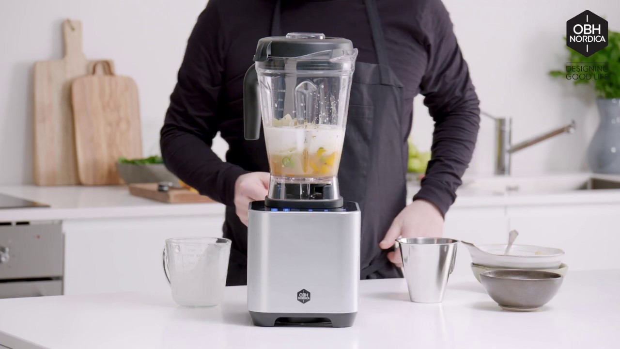 Ultimate Blend Advanced Blender - YouTube