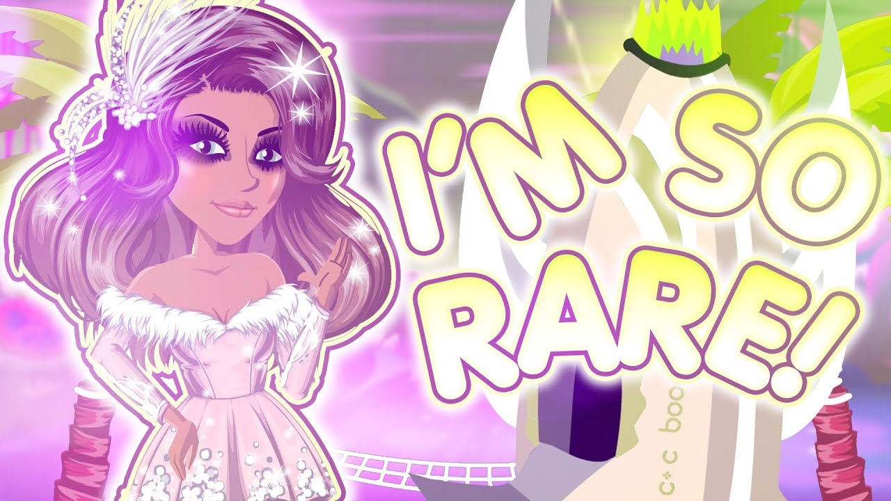 I'M THE RAREST PERSON ON MSP?! - YouTube