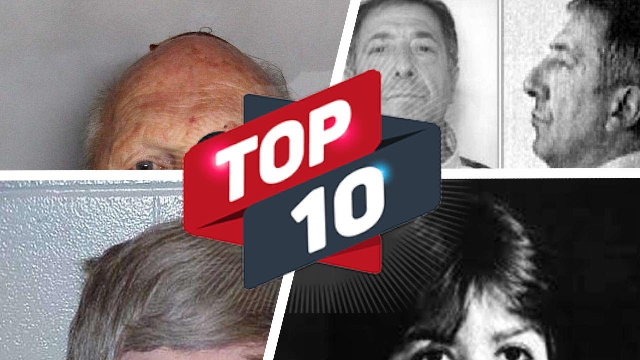 Famous Serial Killers Who Are Still Alive 📌 - YouTube