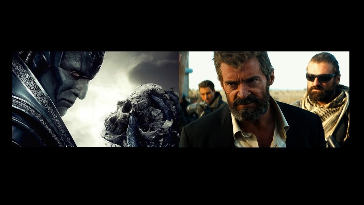 RECENSIONE- X-Men: Apocalypse + Trailer Logan - YouTube