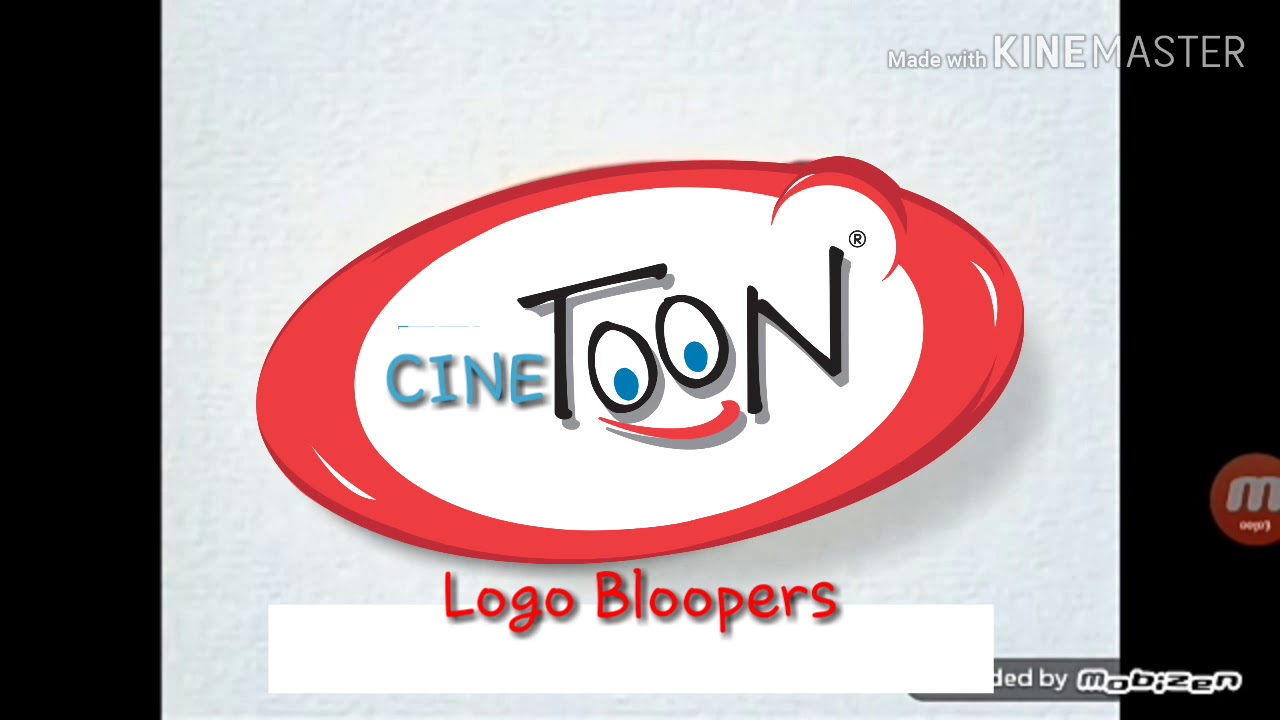 Cinetoon Logo Bloopers intro - YouTube