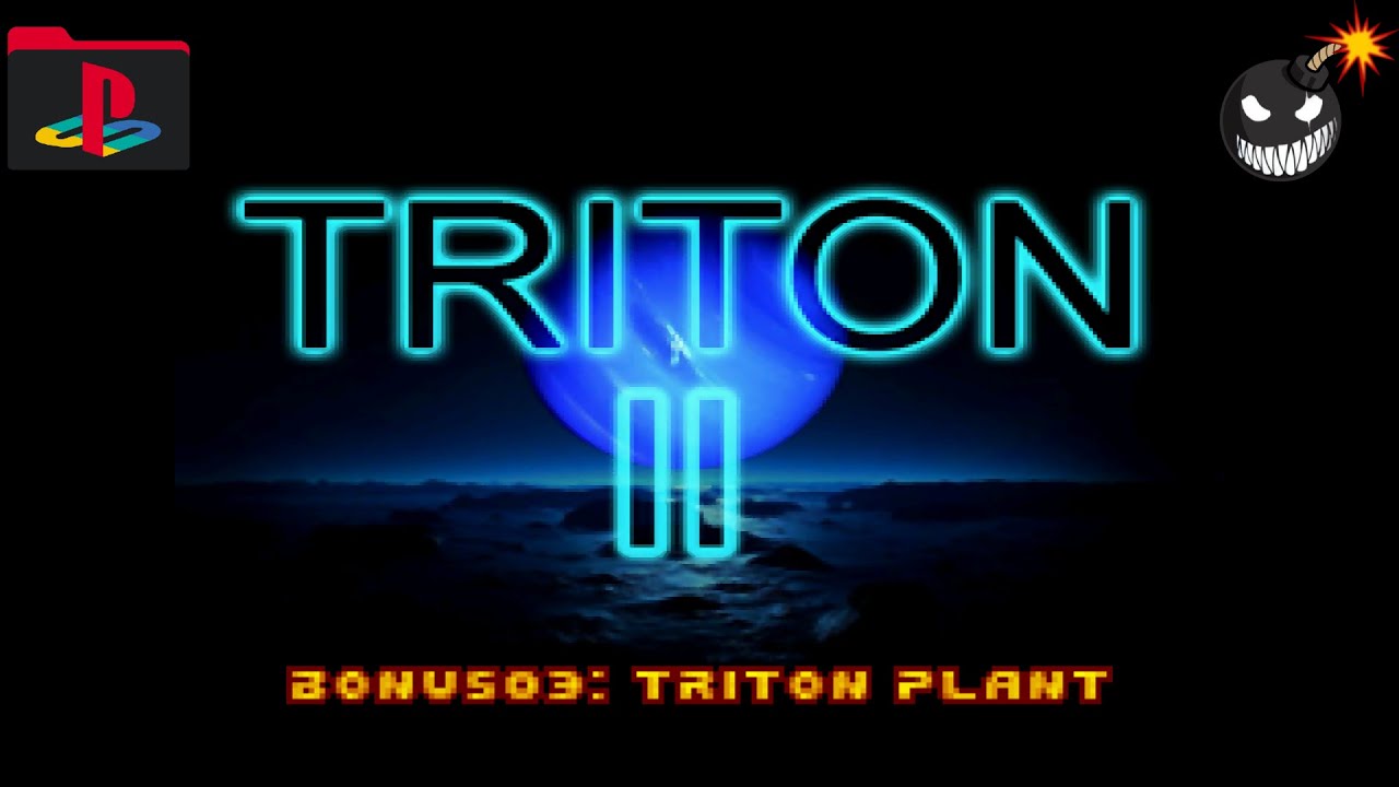 Triton II💣BONUS03: Triton Plant - YouTube