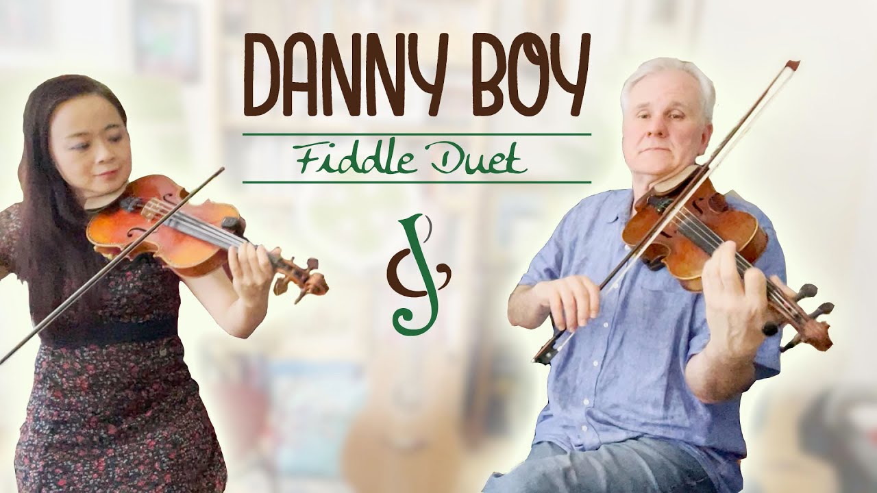 Danny Boy (Fiddle Duet) - YouTube