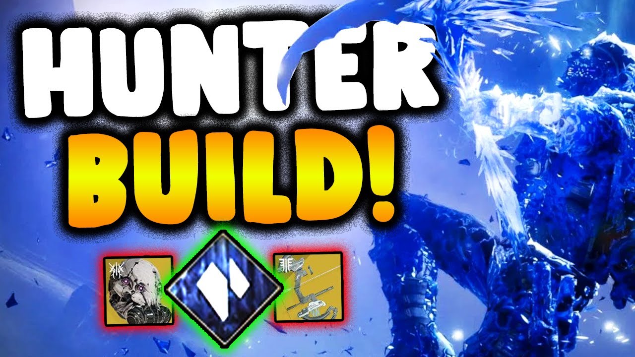 Destiny 2 | This New Stasis Build Is INSANE! Best New Hunter Stasis ...