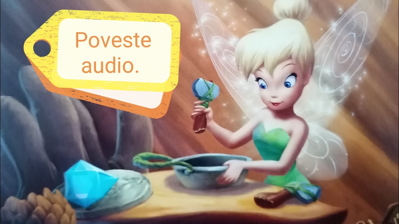 Clopotica. Poveste audio pentru copii în limba romana. - YouTube