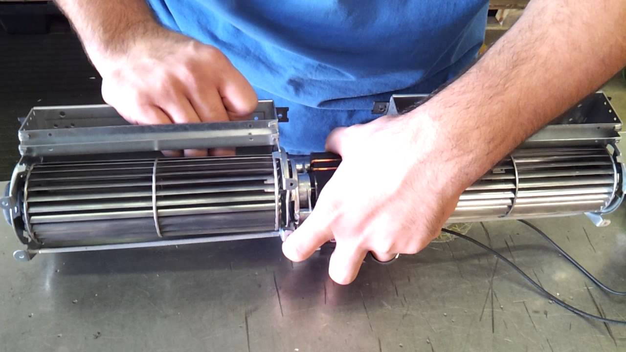 Turbo Coil Discharge Change Over - YouTube