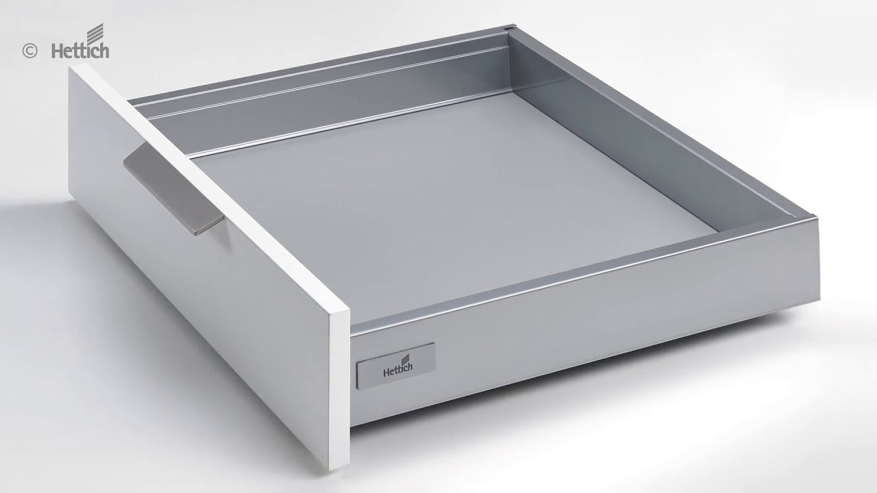 InnoTech Atira From Hettich - YouTube